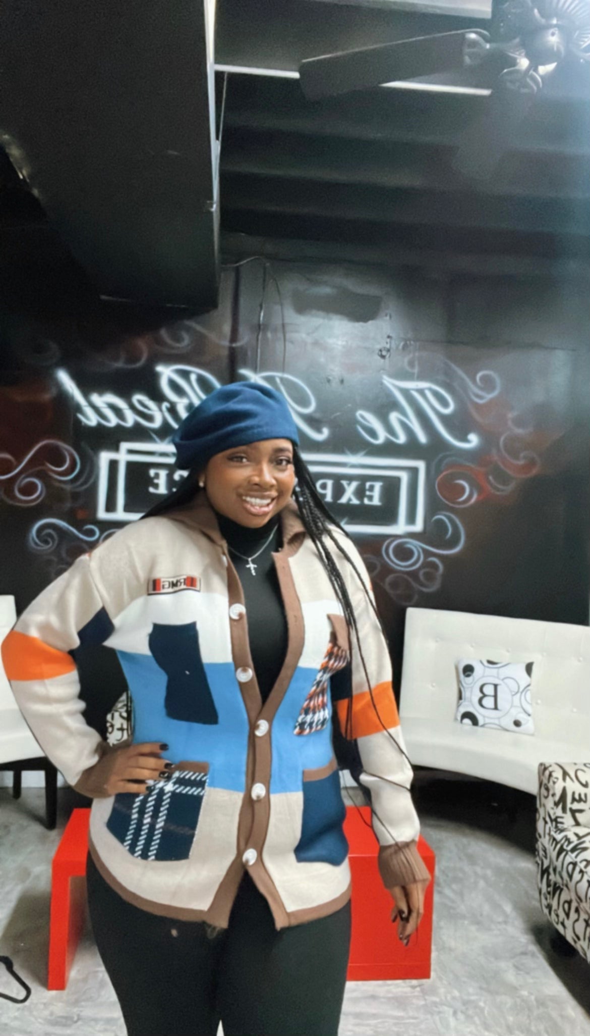 Tops – B Real On Wheels